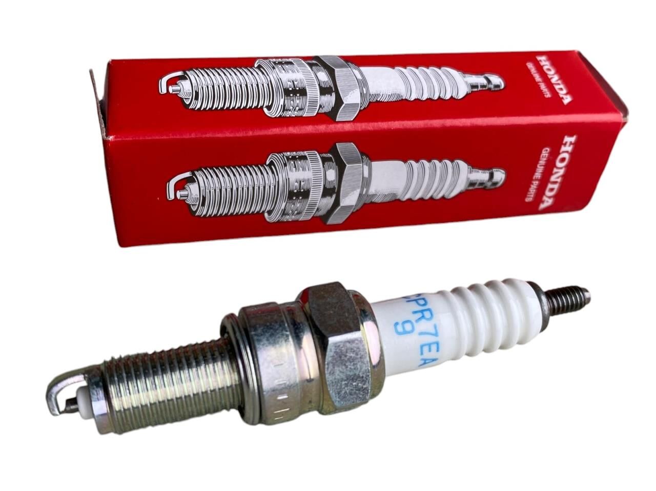 HONDA CPR7EA-9 BUJİ ORJİNAL CBF 150-ALPHA-PCX-CB 125E-ACE 125-DİO-SPACY